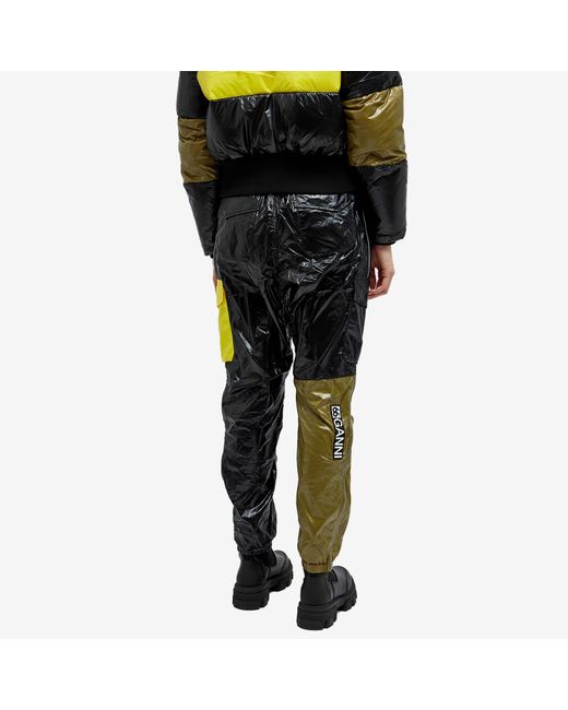 66 North X Ganni Laugavegur Light Pants in Black | Lyst