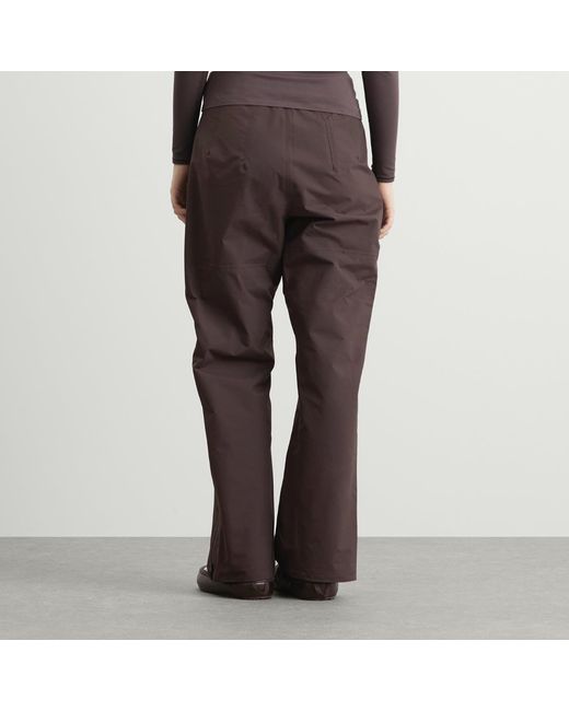 The North Face X Skims W Seam Tape Pant in Brown | Lyst UK