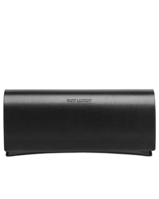 Saint Laurent Saint Laurent Sl 765 Sunglasses in Gray for Men | Lyst