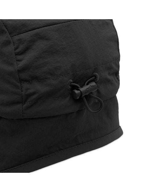 Mellow Clo Ramble Cap in Black for Men | Lyst UK