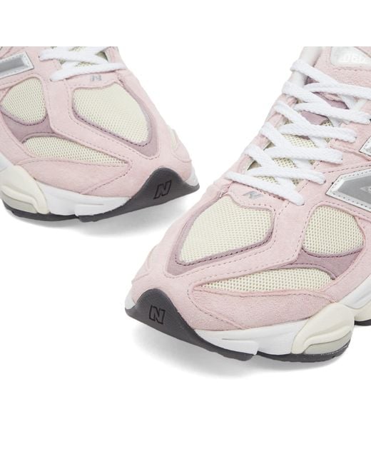 New Balance U9060Lbc Sneakers in White | Lyst