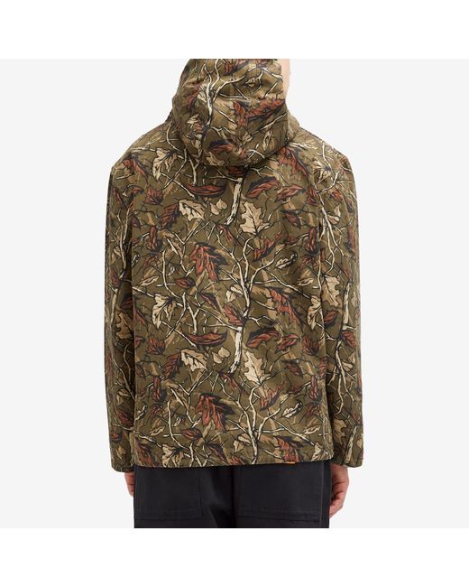 Service Works Smock in Green for Men | Lyst
