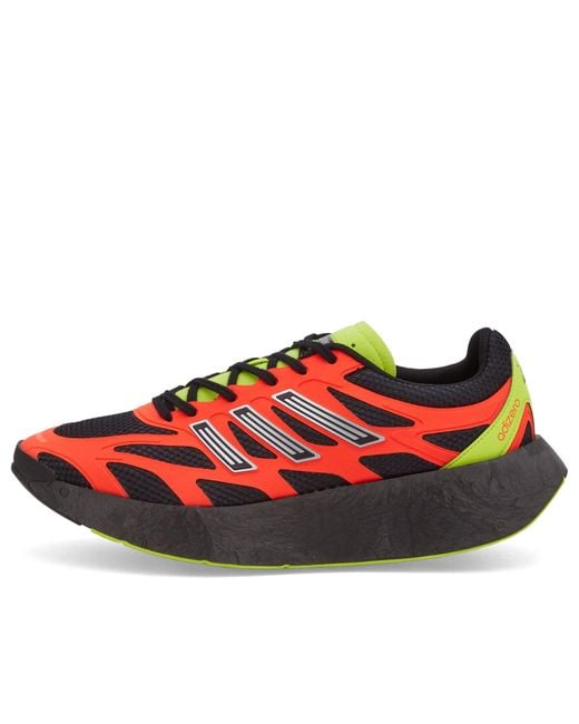 adidas Adizero Aruku Sneaker in Red for Men | Lyst