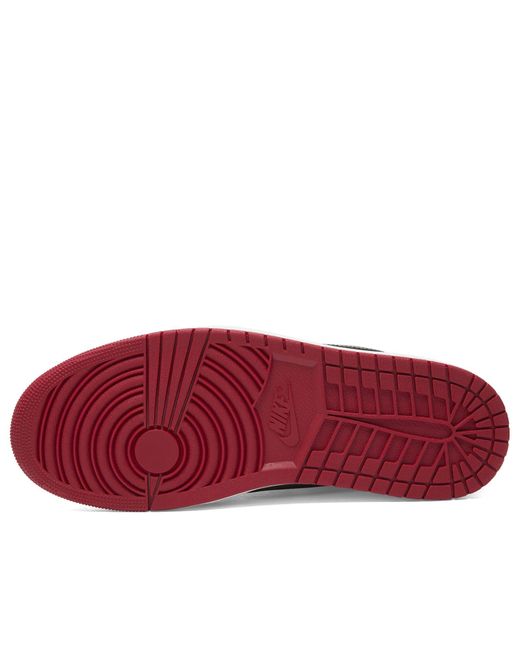 Nike 1 Retro Low Og 'Chicago' Sneaker in Red for Men | Lyst UK