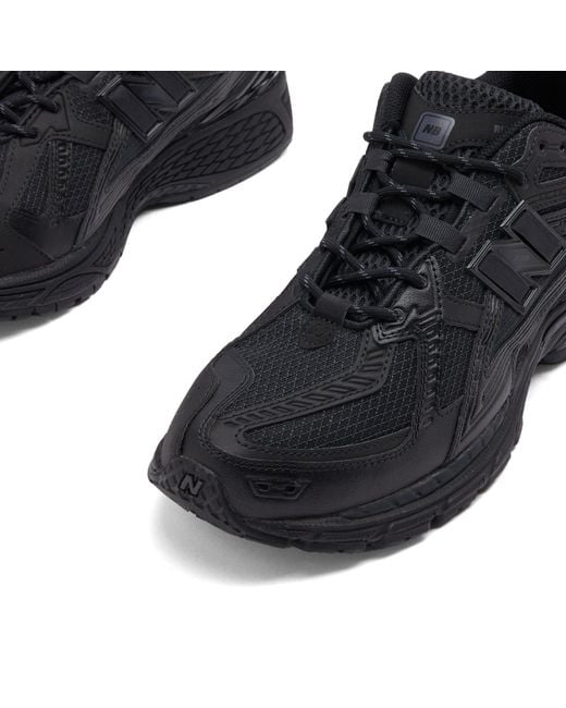 New Balance M1906Nj in Black | Lyst