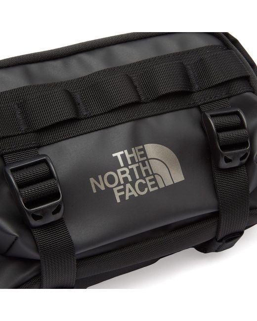 The North Face Base Camp Lumbar Bag in Black for Men | Lyst