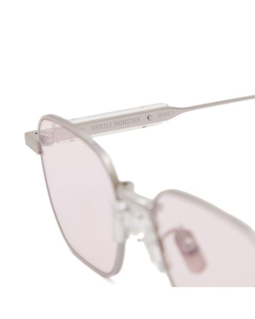 Gentle Monster Catta Optical Glasses | Lyst