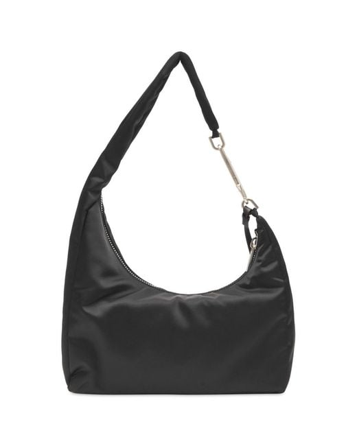 Rick Owens Small Gemini Bag in Black | Lyst UK