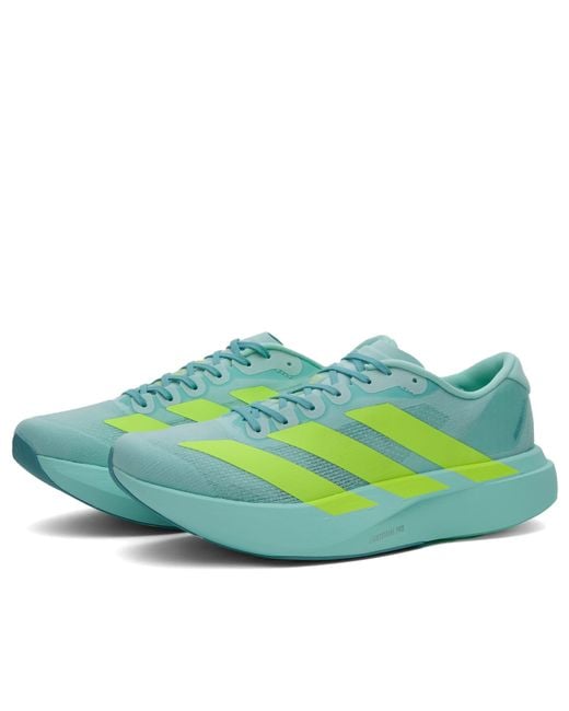 adidas Originals Adizero Evo Sl W Sneaker in Blue | Lyst UK