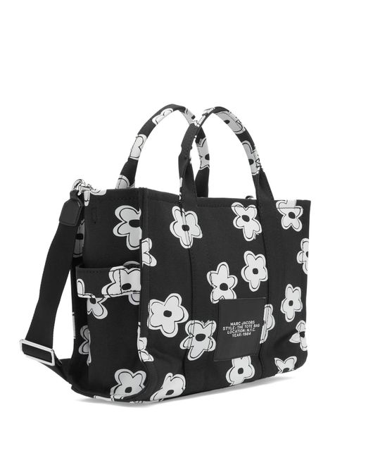 Marc Jacobs The Medium Tote in Black | Lyst