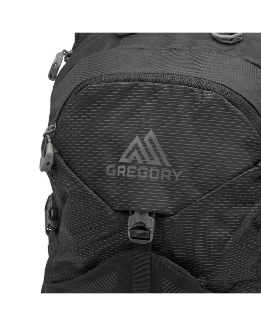 Gregory Nano Backpack in Black | Lyst