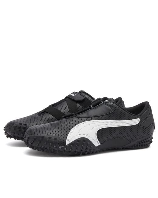 PUMA Mostro Perf in Black | Lyst