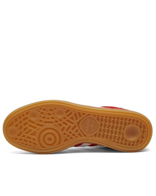 adidas Handball Spezial X Sporty & Rich in Red | Lyst UK