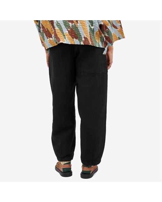 Girls Of Dust Pasha Pants in Black | Lyst