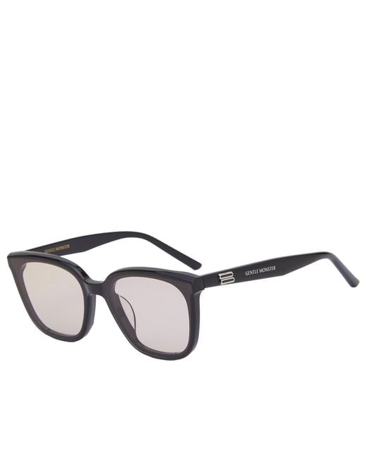 Gentle Monster Pino Sunglasses in Brown | Lyst
