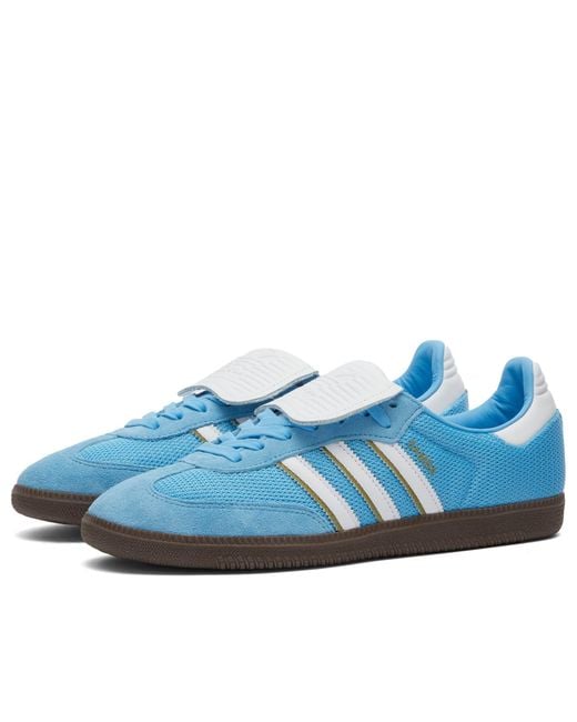 adidas Samba Lt in Blue | Lyst