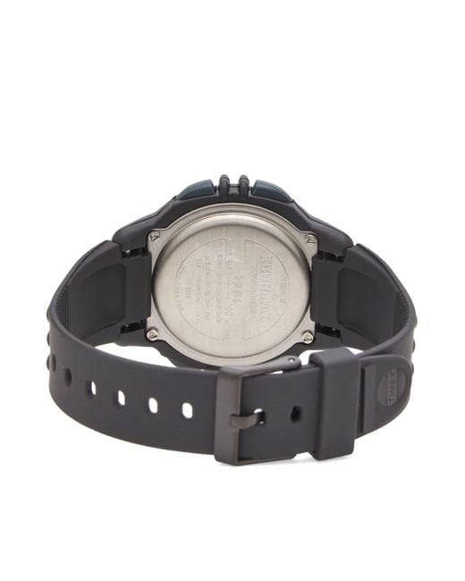 Timex Ironman Flix 100 Lap Watch in Green | Lyst