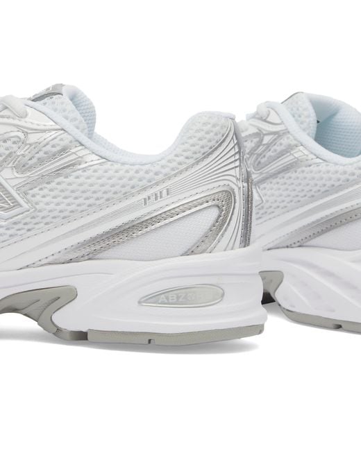 New Balance U740Wm2 in White | Lyst