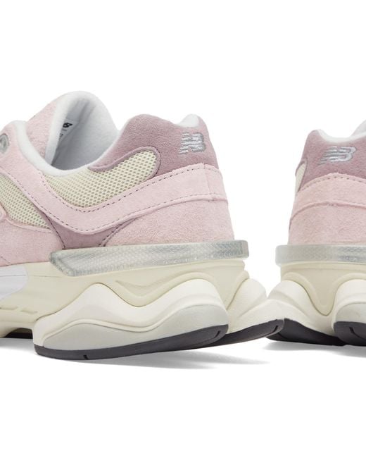 New Balance U9060Lbc Sneakers in White | Lyst