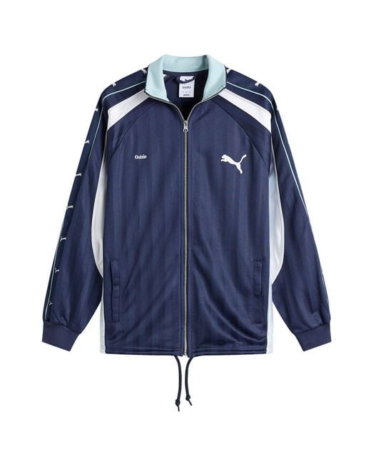 PUMA X Guizio T7 Top in Blue | Lyst UK