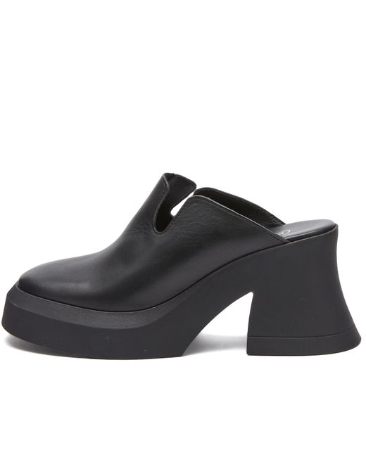 Miista Octavia Mule in Black | Lyst