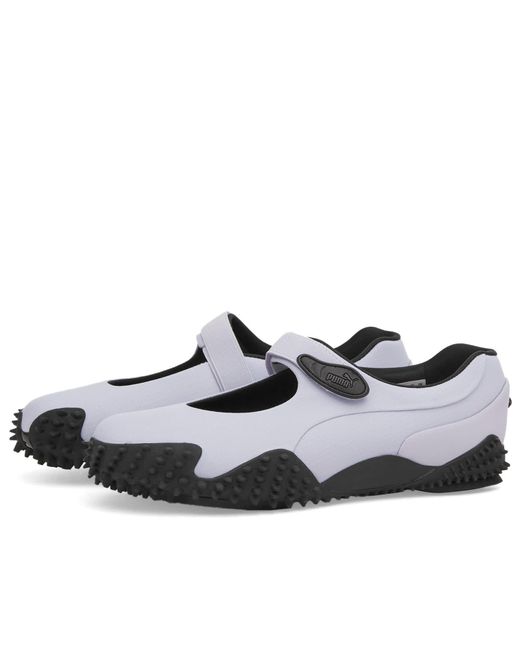 PUMA Mostro Fey Launch Wns in Black | Lyst