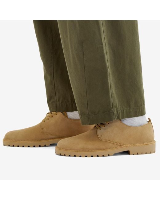 Clarks Desert Rock Lo in Brown for Men | Lyst