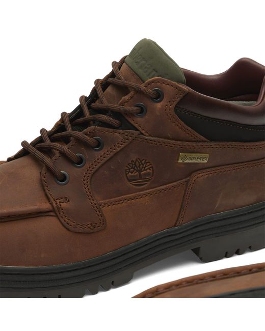 Timberland Heritage Mid Gore-Tex in Brown for Men | Lyst