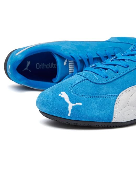 PUMA Speedcat Og in Blue | Lyst