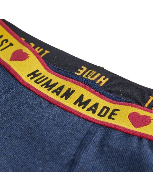 Human Made Boxer Brief in Blue for Men | Lyst