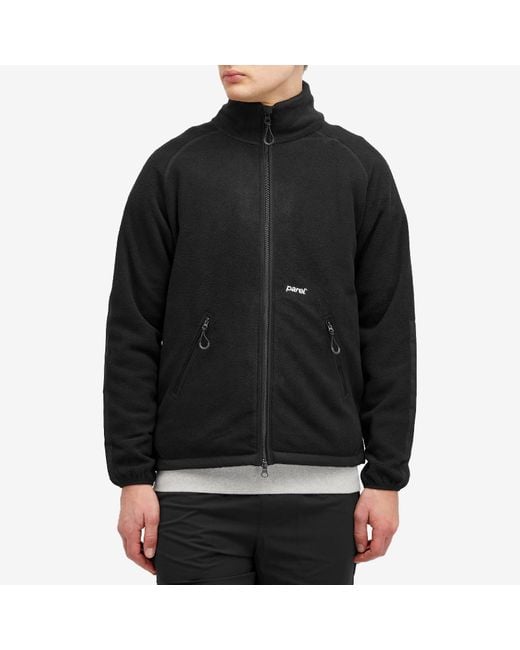 Parel Studios Andes Fleece in Black for Men | Lyst UK