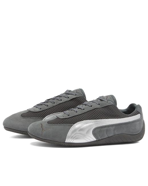 PUMA Speedcat Premium Sneaker in Grey | Lyst UK
