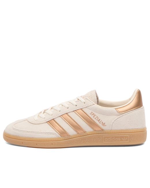 adidas Handball Spezial W Sneaker in White | Lyst