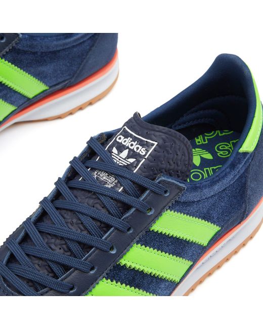 adidas Sl 72 Og W Sneaker in Blue | Lyst
