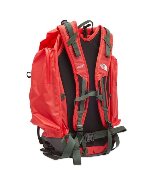 The North Face X Undercover Soukuu Backpack in Red for Men | Lyst UK