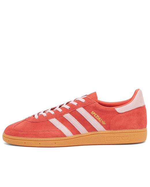 adidas Handball Spezial in Red | Lyst UK