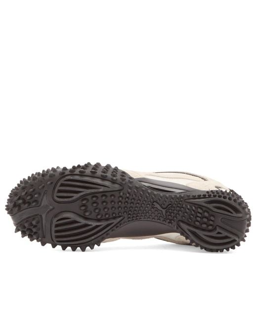 PUMA Mostro Lc Gtx Sneaker in Brown | Lyst UK