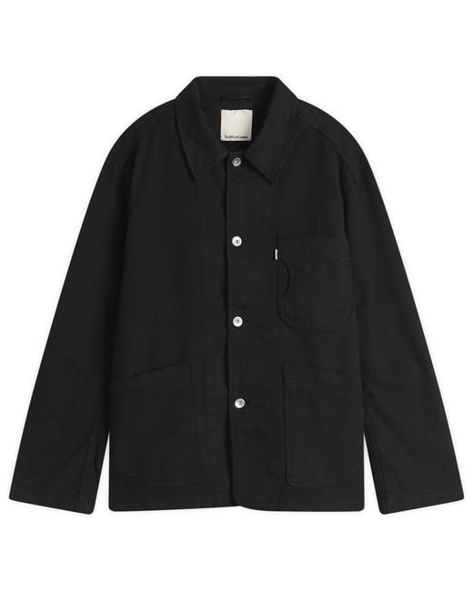 YMC Construction Jacket Presented By End in Black for Men | Lyst UK