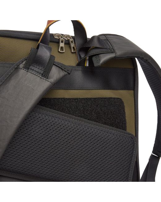 master-piece Bump Backpack in Green for Men | Lyst