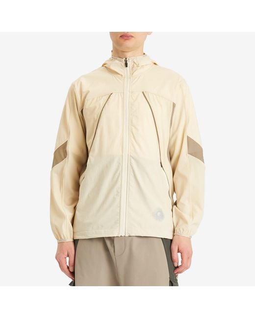KA_YO_Prototype Solaris Jacket in Natural for Men | Lyst