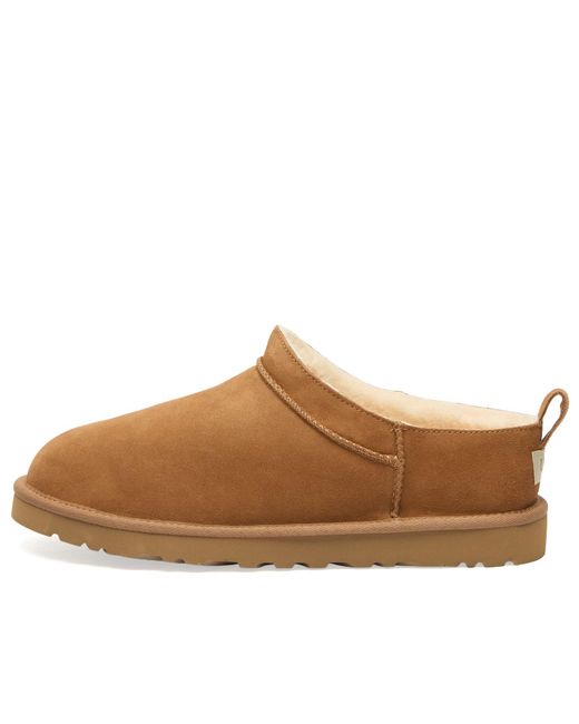UGG Classic Micro Boot in Brown for Men | Lyst UK