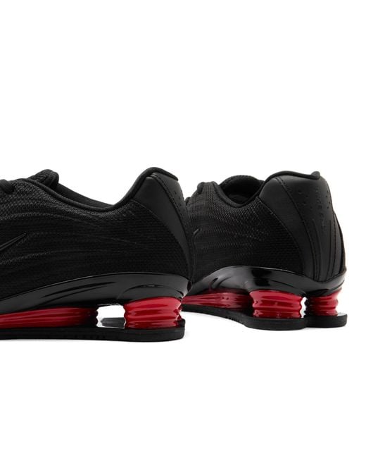 Nike Shox Z W Sneaker in Black | Lyst UK