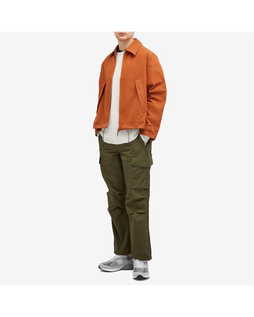 Uniform Bridge Nylon M51 Pants in Green for Men | Lyst