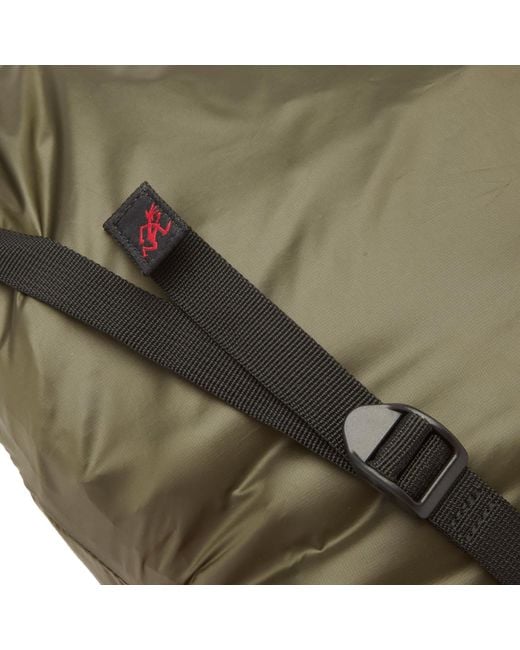 Gramicci Micro Ripstop Side Bag in Green | Lyst