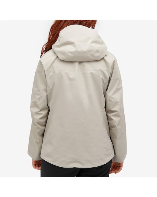 Arc'teryx Alpha Sv Jacket in Gray | Lyst