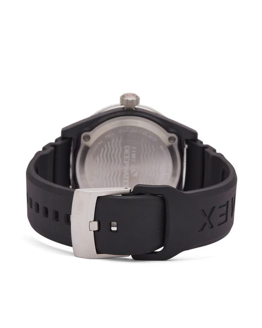Timex Deep Water Reef 200 Composite Watch in Metallic | Lyst