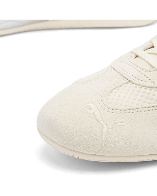 PUMA Speedcat Premium in White | Lyst