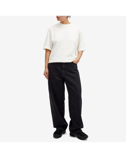 Nike Wordmark 85 T-Shirt in White | Lyst