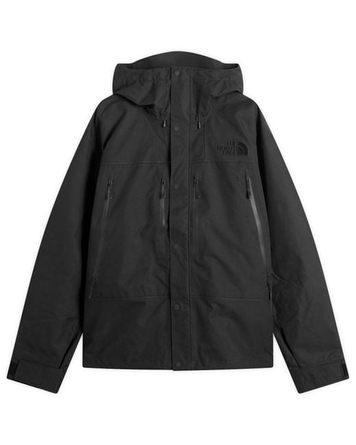 The North Face Remastered Mountain Tek Gore-Tex Jacket in Black for Men ...