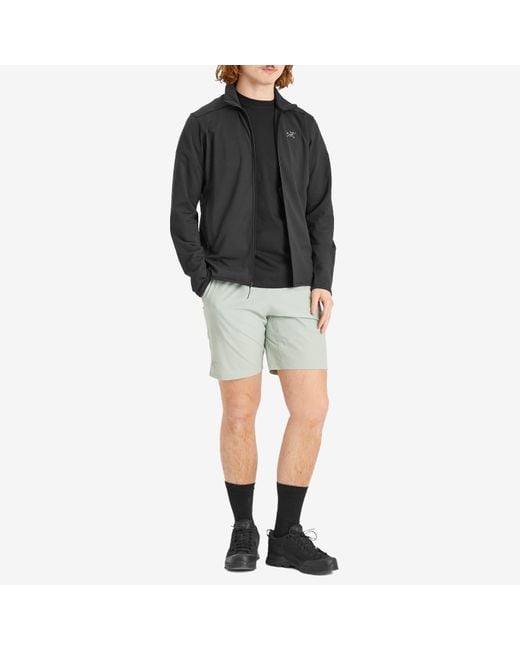 Arc'teryx Arcteryx Incendo Short 9" in Green for Men | Lyst UK